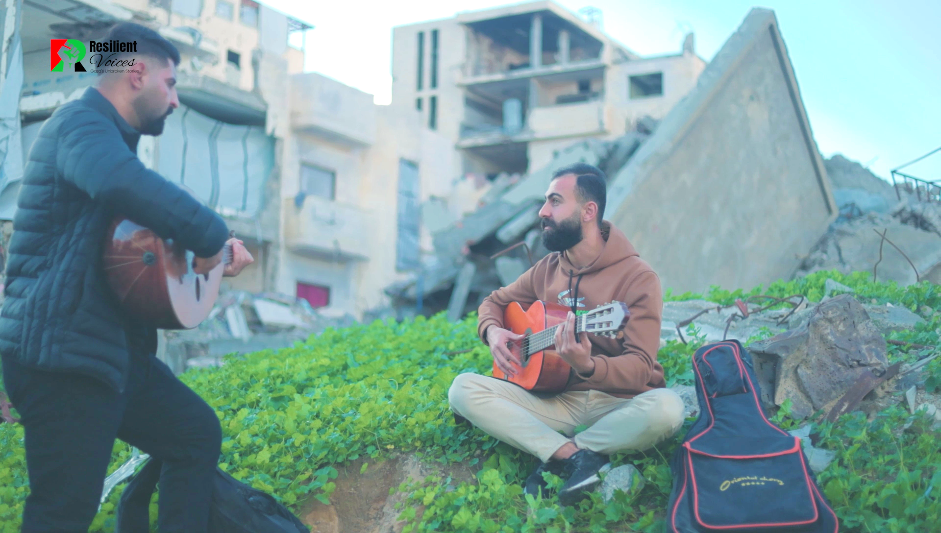 Resilience Through Music